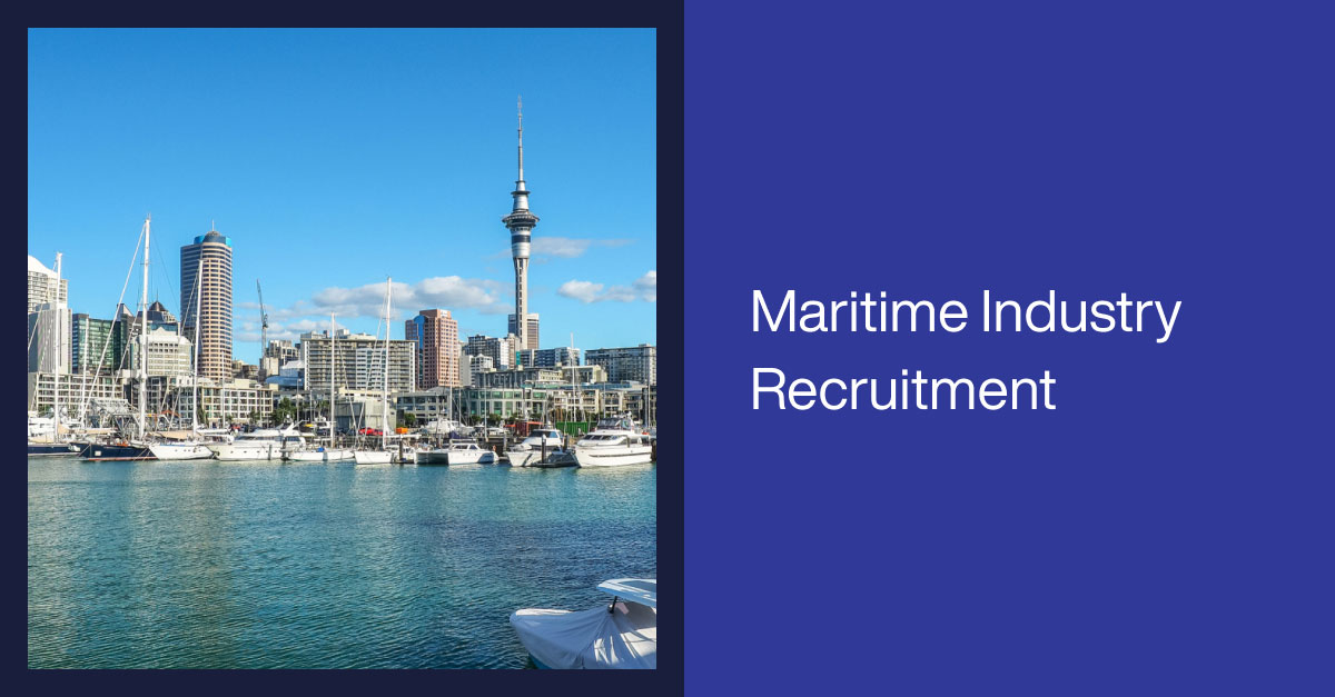 Maritime Industry Recruitment - Working In New Zealand Employer Services