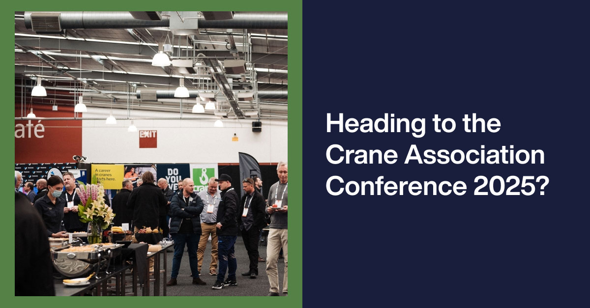 Celebrating 50 years of lifting New Zealand’s crane industry higher ...