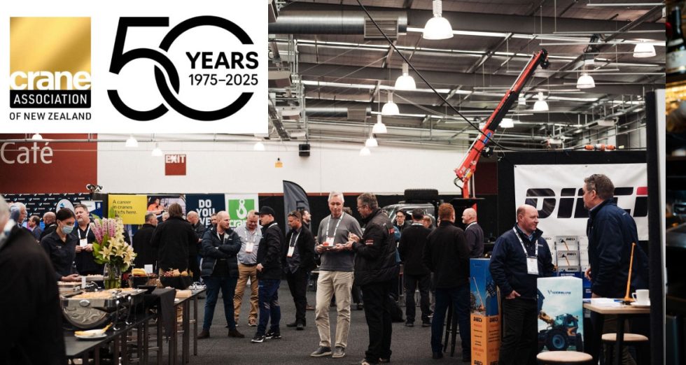 Celebrating 50 years of lifting New Zealand’s crane industry higher ...